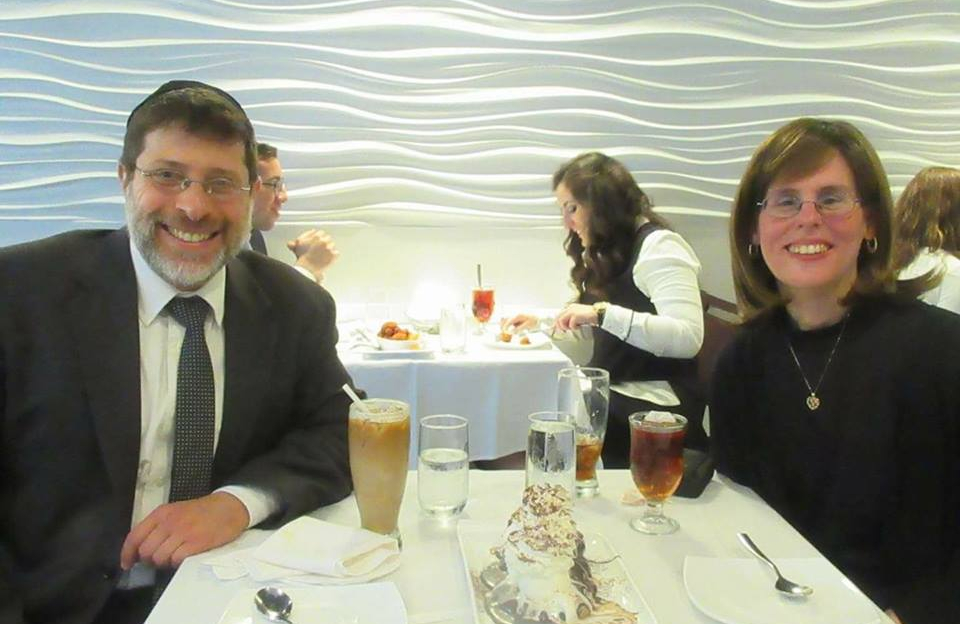 Meet Rabbi & Mrs. Harkavy - MEOR Upstate